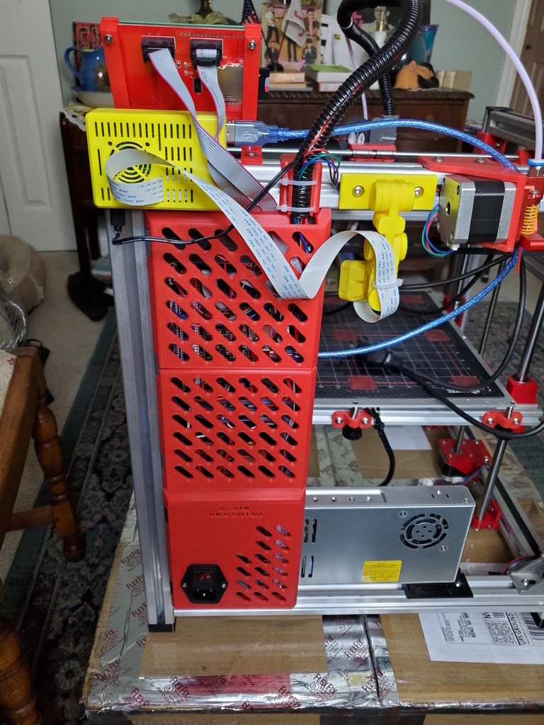 🧞‍♂️ Hypercube Evolution Refurbishment Mod・Free 3D File for ・Cults