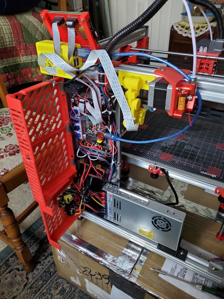 🧞‍♂️ Hypercube Evolution Refurbishment Mod・Free 3D File for ・Cults