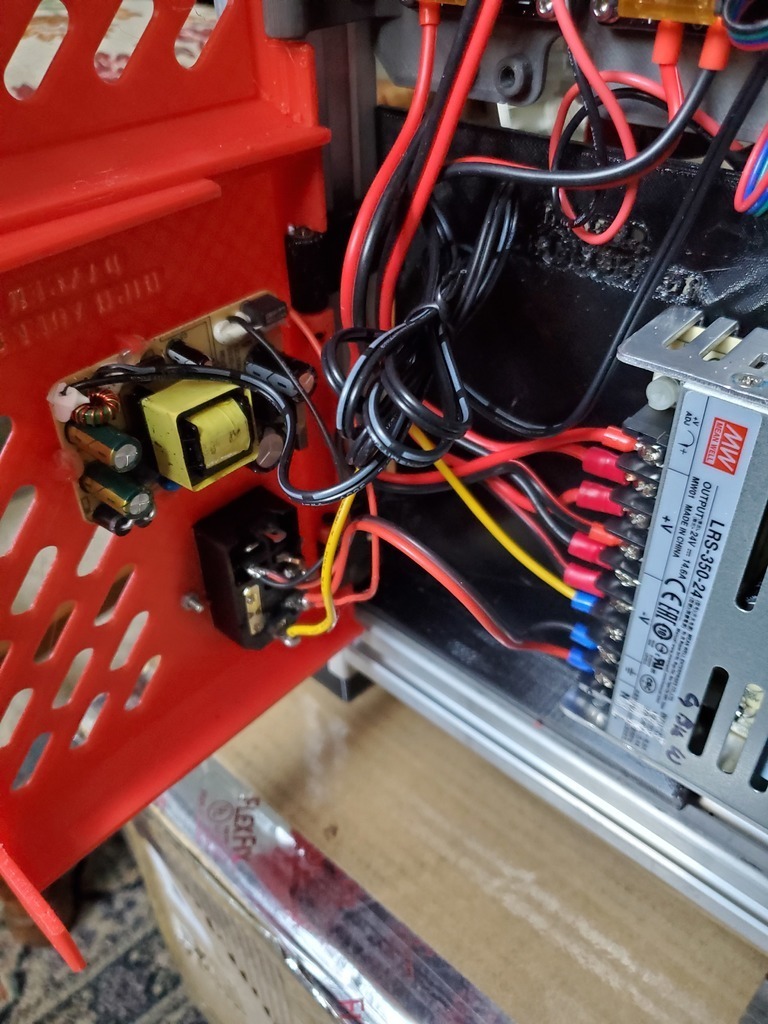 🧞‍♂️ Hypercube Evolution Refurbishment Mod・Free 3D File for ・Cults