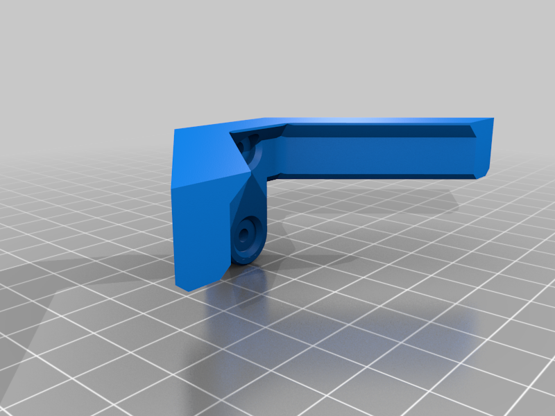 Free STL file WIFI motorized Camera Slider (with Tracking) 📷 ・Object to ...