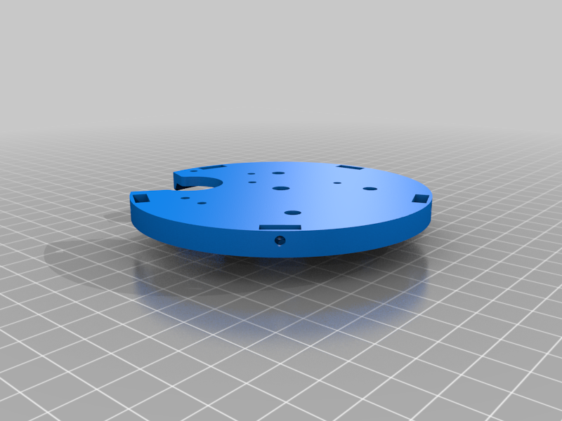 Free STL file WIFI motorized Camera Slider (with Tracking) 📷 ・Object to ...