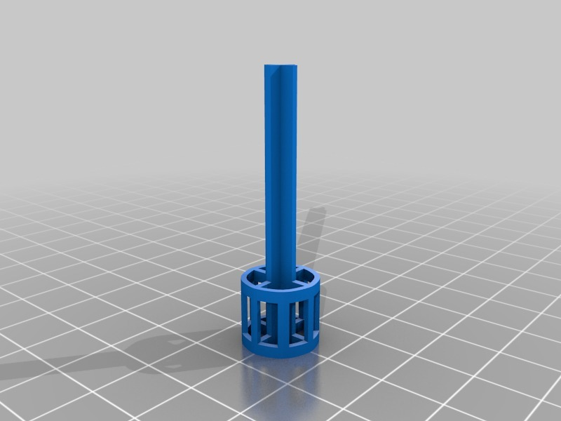 🔫 Nerf Jolt Mod・Free 3D File for ・Cults