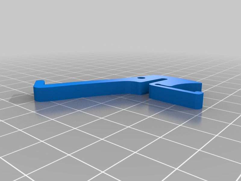 🔫 Nerf Jolt Mod・Free 3D File for ・Cults
