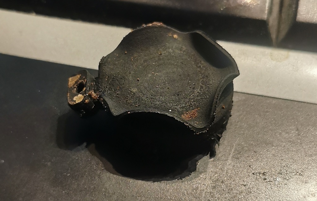 Free STL file Tecma/Thetford Check Valve Tongue ・3D printable design to ...