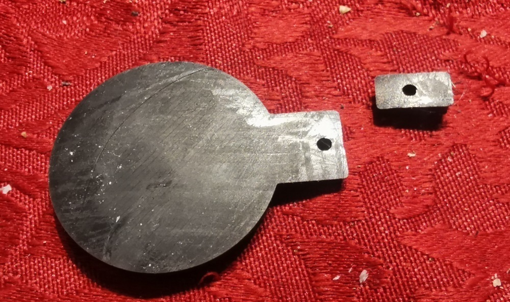 Free STL file Tecma/Thetford Check Valve Tongue ・3D printable design to ...