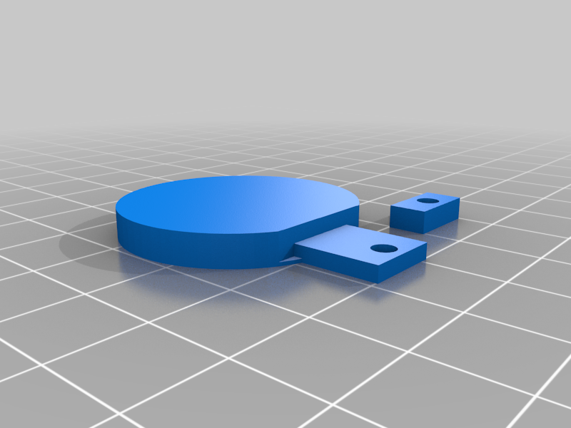 Free STL file Tecma/Thetford Check Valve Tongue ・3D printable design to ...