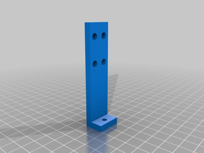 Free STL file Eleksmaker A3 Pro Legs with Cable chain and limit ...