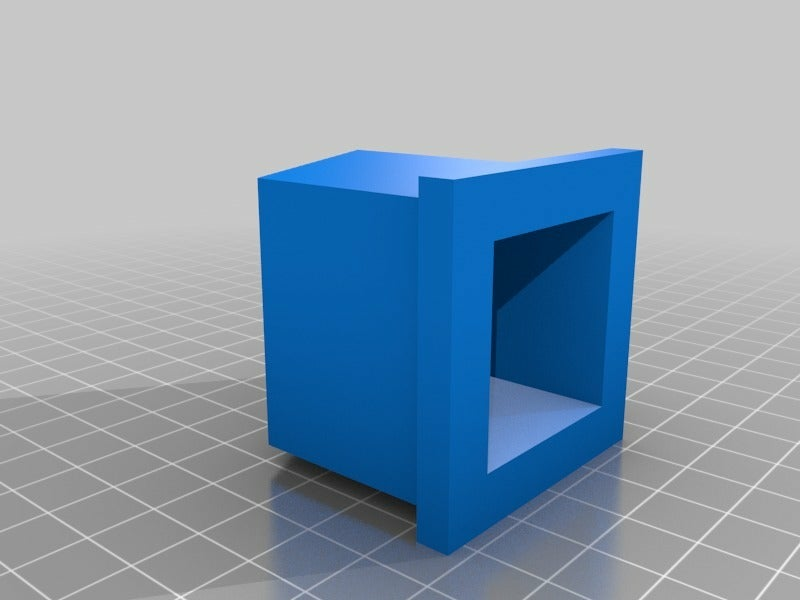 Free STL file Simple house 🏠 ・3D printing design to download・Cults