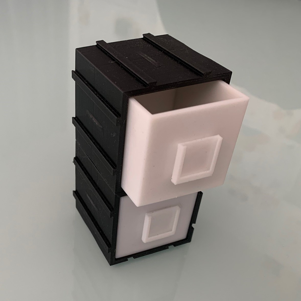 Free STL file drawer box 📦・Template to download and 3D print・Cults