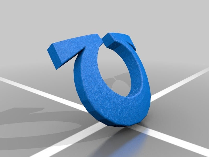 🪖 MK10 Helmet Ultramarines relief sticker・Free STL File for ・Cults