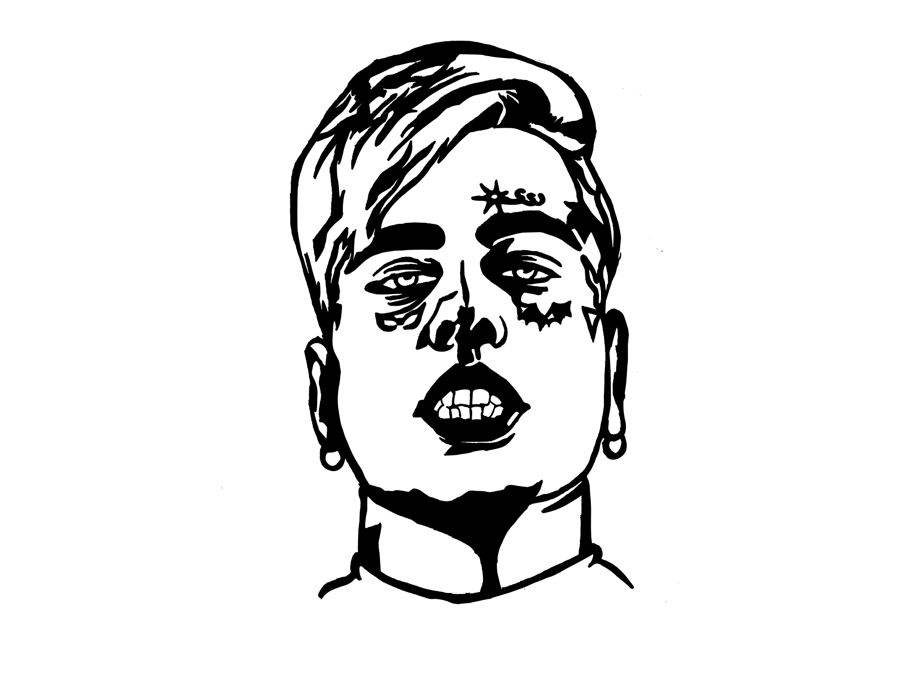 Archivo STL Duki Wall 🪤 ・Idea de impresión 3D para descargar・Cults