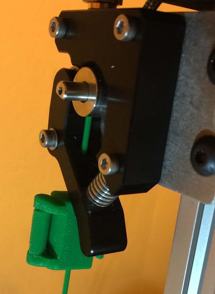 3D print Filament Dust Filter・Cults