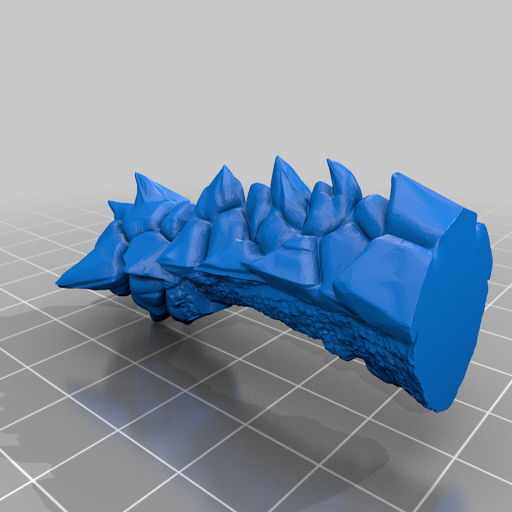 🦖 Rough Seraphon Bastiladon Proxy - Dinosaur Only - New Pose 4/18/20 ...