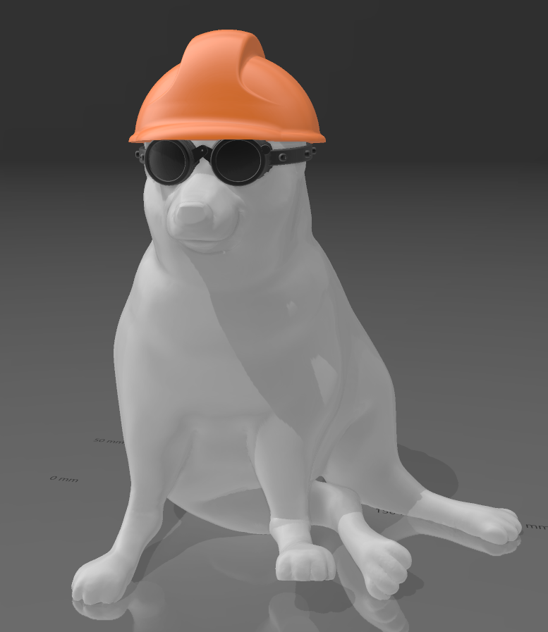 Файл STL Коллекция Cheems 👾 ・Идея 3D-печати для скачивания・Cults