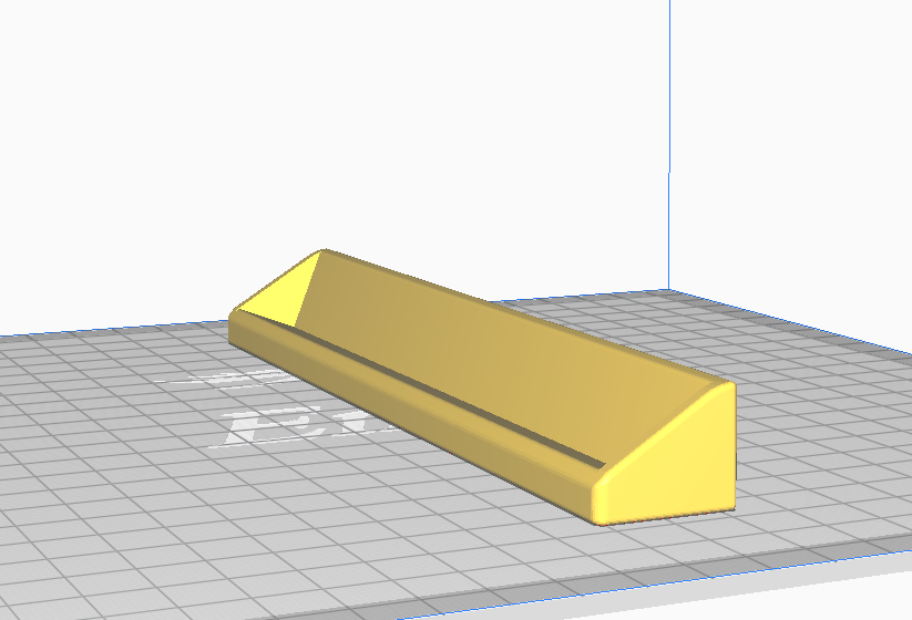 STL file Scrabble Tile Holder ♟ ・Template to download and 3D print・Cults