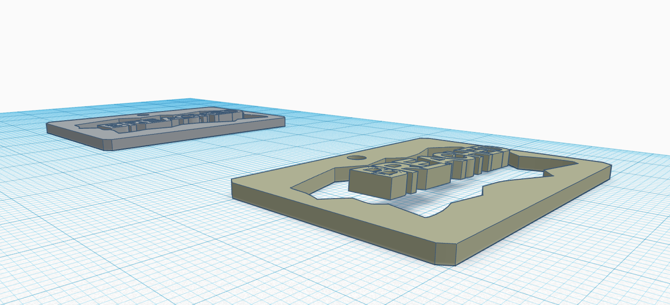 STL file R6 Breached charm 🌈・3D printable model to download・Cults