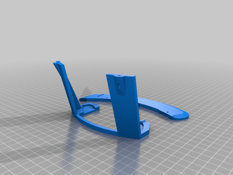 🔧 Paddle Extender for Logitech G29 G920・Free STL File for ・Cults