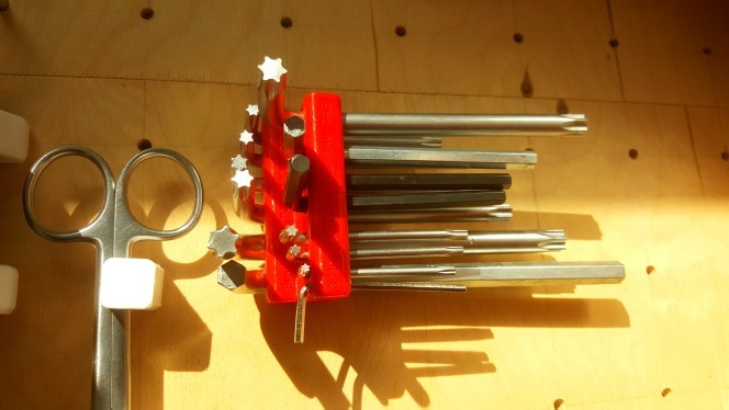 Free 3D file tools hander3 📦 ・3D printable object to download・Cults