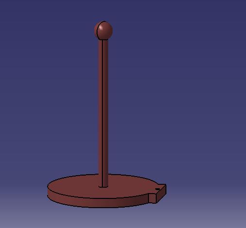 3D file Tissue Dispenser 🛁 ・3D printable model to download・Cults