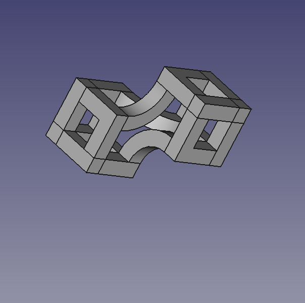 Free STL file Cube Art 🎨 (STEP)・3D printable object to download・Cults