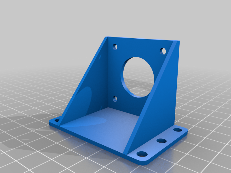 Archivo STL gratis BMG - montaje estándar 🔧 ・Modelo para descargar y ...