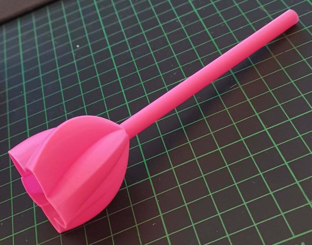 Free STL file Pouring Aid for plants - Small and Medium 🫗 ・3D printable ...