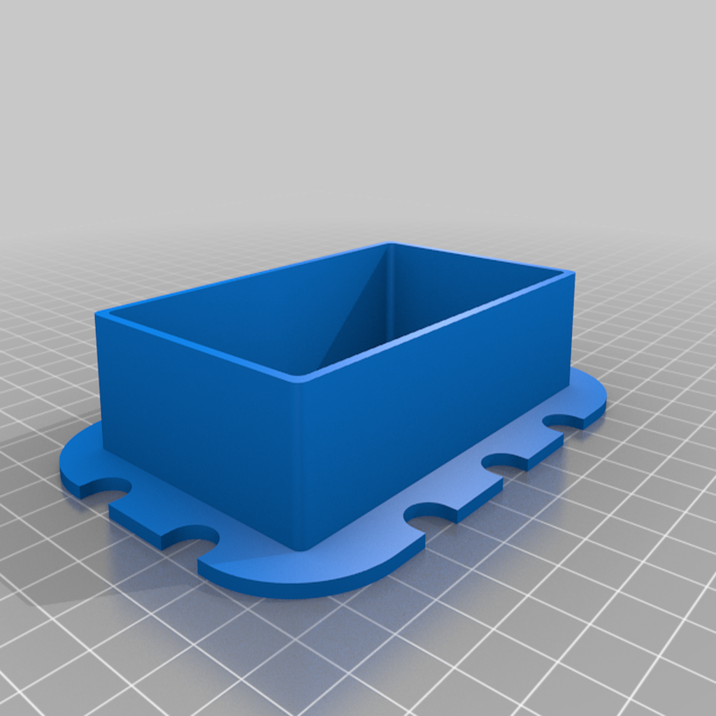 🎄 Christmas Gift Giftcard Box with a twist! Or at least 32 twists ...