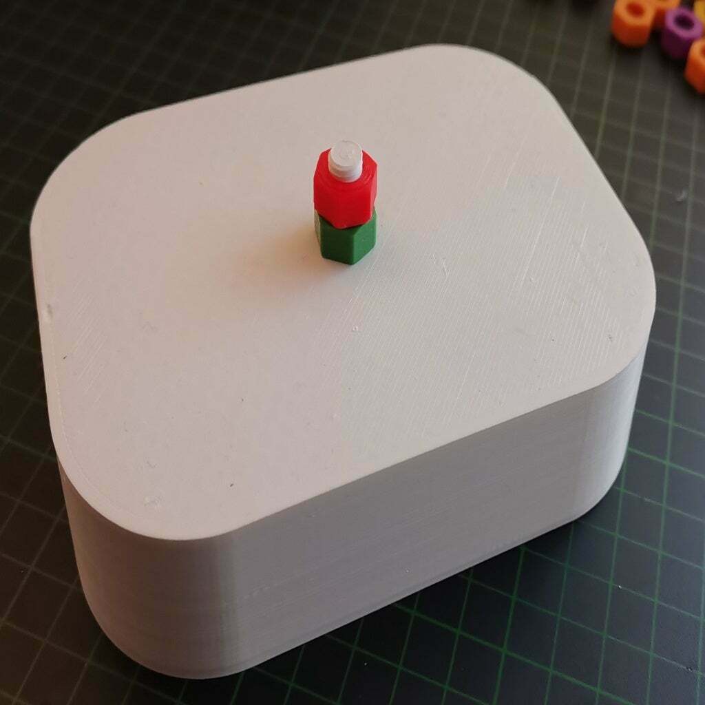 🎄 Christmas Gift Giftcard Box with a twist! Or at least 32 twists ...