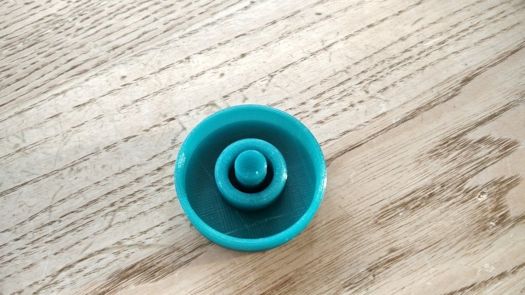 Free STL file Airsoft BB Storage 🔫 ・3D printing idea to download・Cults