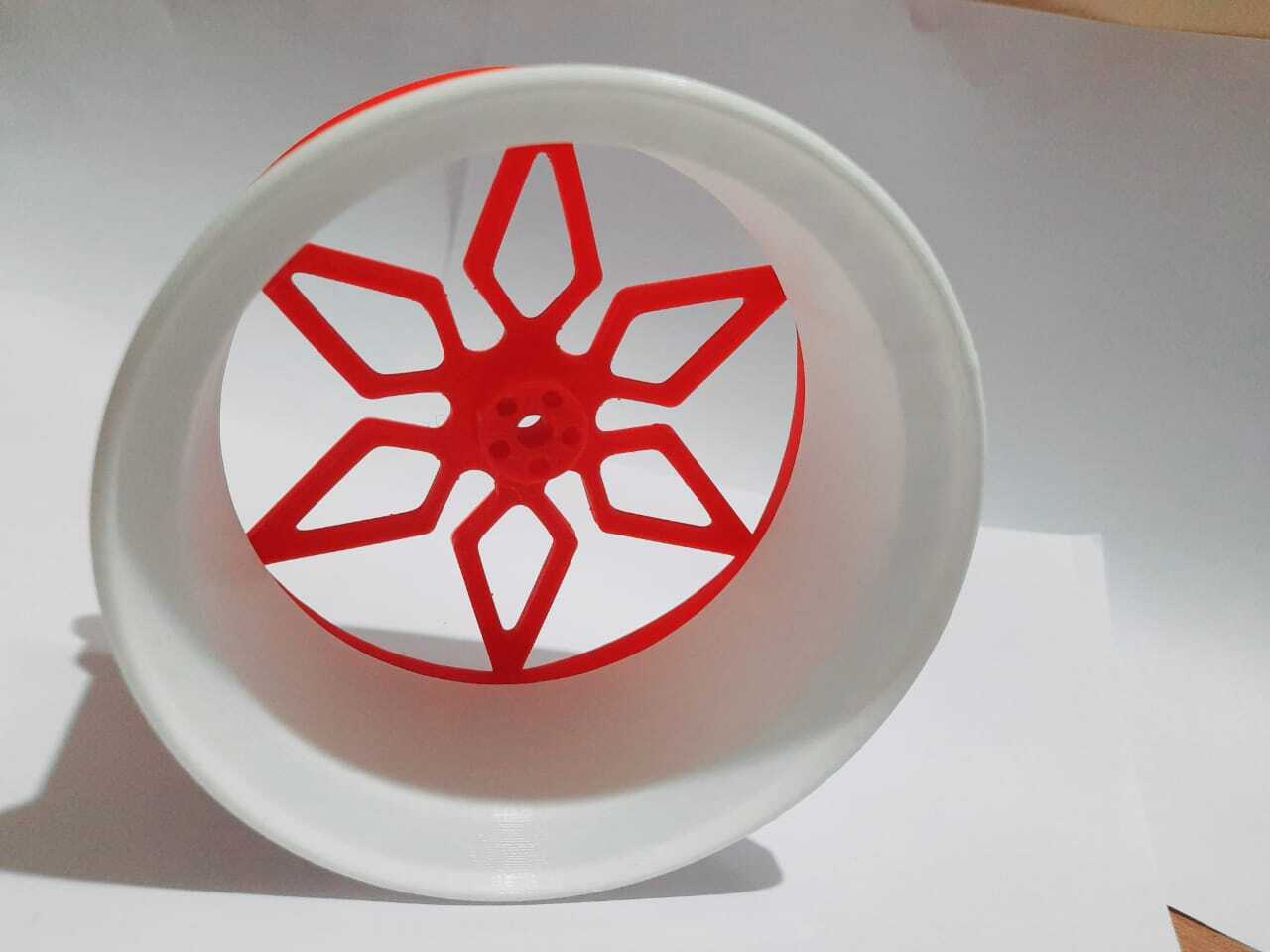 3D printing Rim・Cults