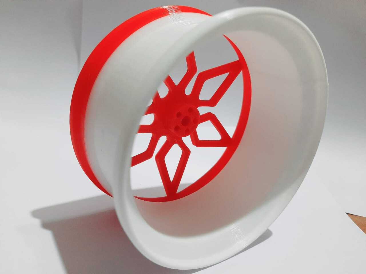 3D printing Rim・Cults