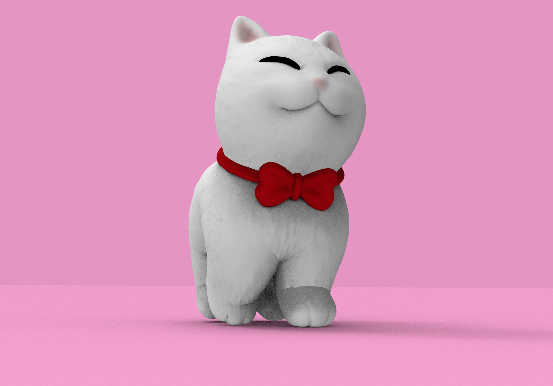 🐱 Meow Meow・ 3D File for ・Cults