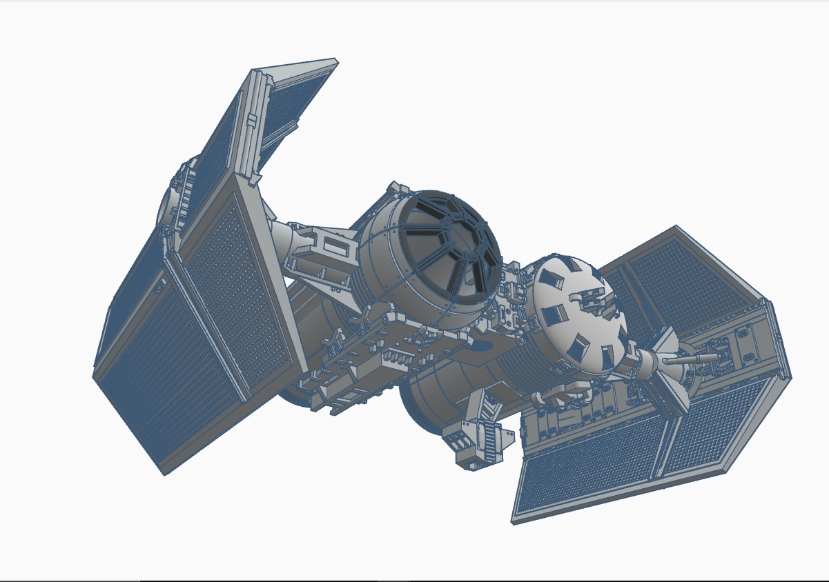 3D file Tie Bomber 👔 ・Design to download and 3D print・Cults