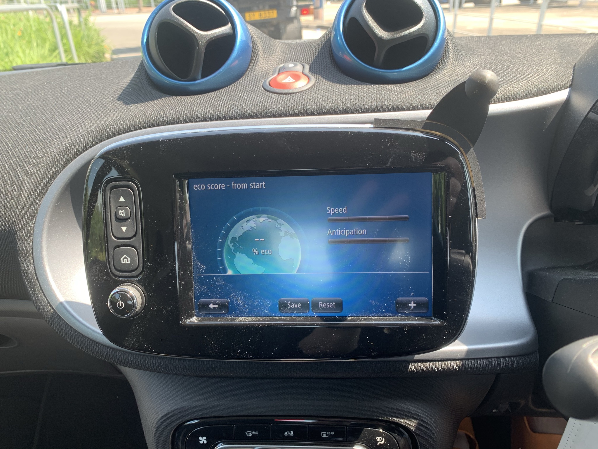 OBJ file Phone Rack Holder for Smart 453 📞 ・3D printer model to ...