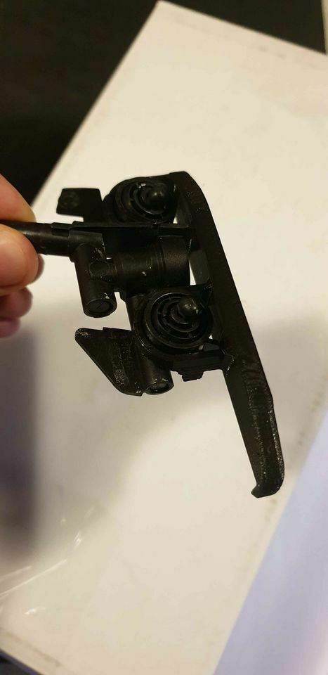 STL file BMW e46 NFL headlight washer cover 👽 ・Model to download and 3D ...