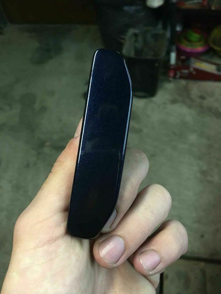 STL file BMW e46 NFL headlight washer cover 👽 ・Model to download and 3D ...