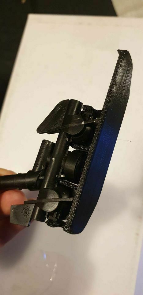 STL file BMW e46 NFL headlight washer cover 👽 ・Model to download and 3D ...