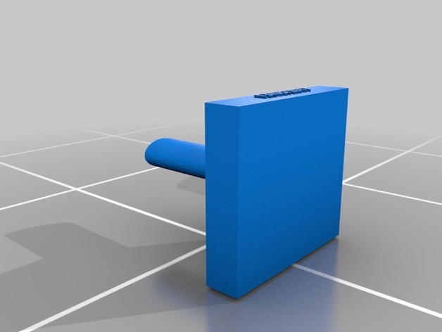 STL file YouTube Play Button Trophy (Custom) - Trophy Reward ️ ・3D ...