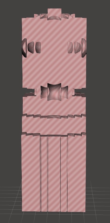 Free STL file Bender Building 🤖 ・3D printing design to download・Cults