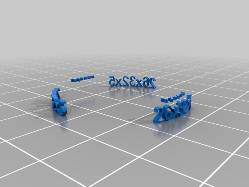 Free 3D file Spacer 26x32x5 🧞‍♂️・3D print design to download・Cults