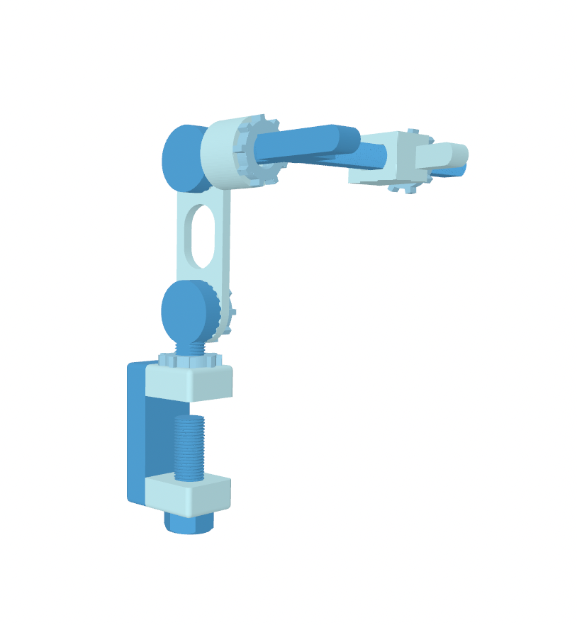 Archivo 3D Soporte telefónico modular 📱 ・Diseño de impresión en 3D para ...