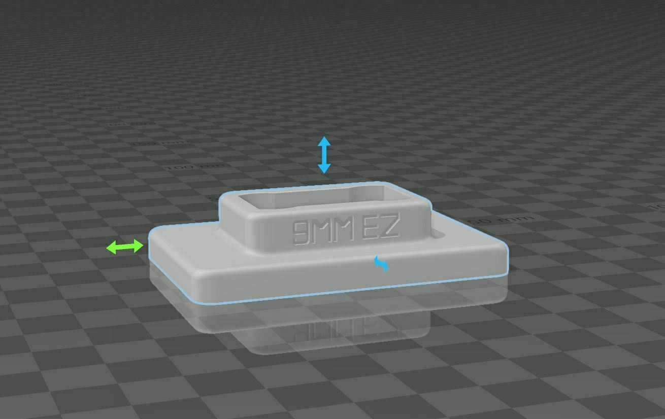 🛡️ Smith and Wesson Shield 9mm EZ Speed loader / load assist・ STL File ...