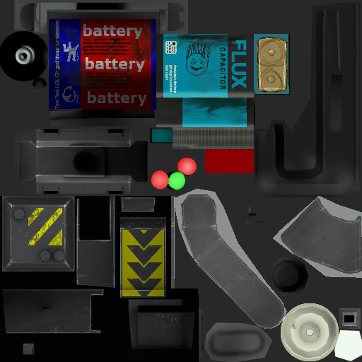 🔫 Garry's Mod Tool Gun Life size・Free STL File for ・Cults