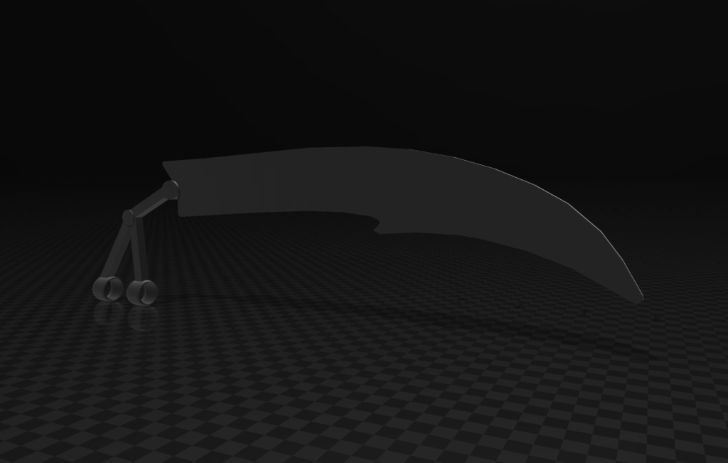 🔪 Murder Drones Blade fingers / Claw fingers for cosplay・Free 3D File ...