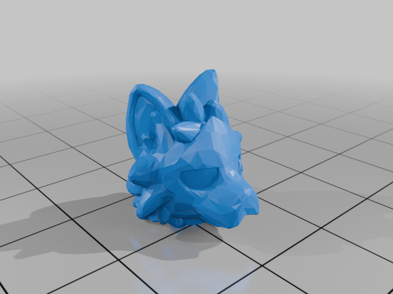 🏗 Lego Puro Head and Tail from changed・Free 3D File for ・Cults