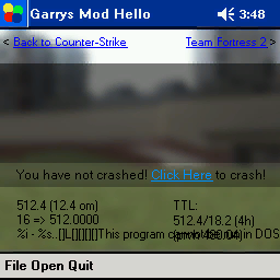 🔫 Garry's Mod Tool Gun Life size・Free STL File for ・Cults