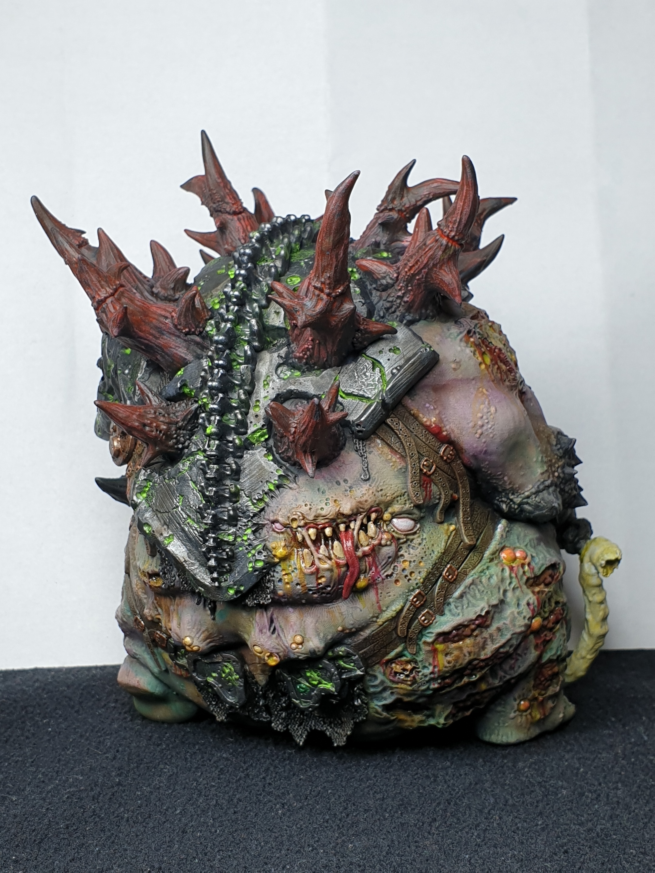 👹 Demon of Decay・ 3D File for ・Cults