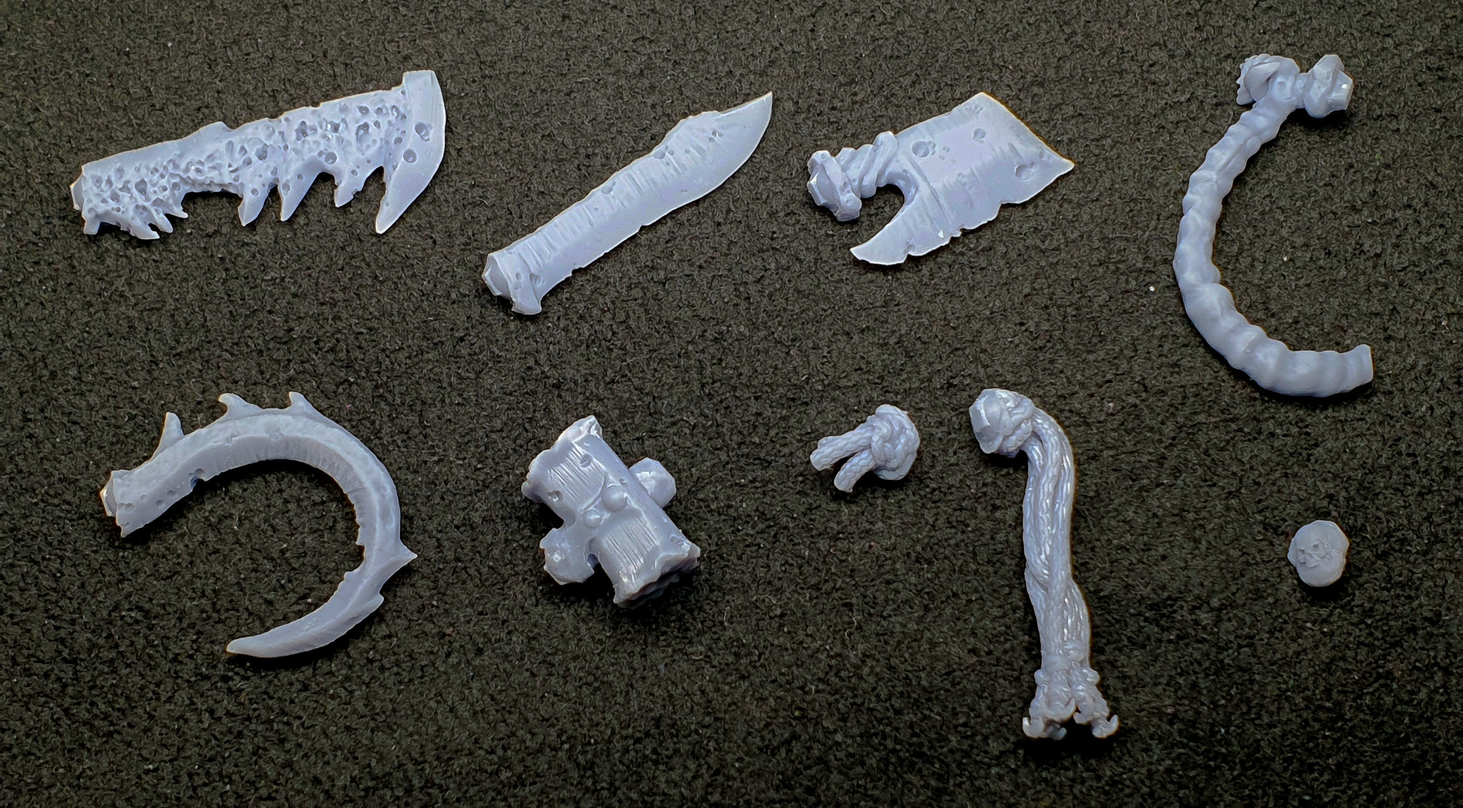 👹 Demon of Decay・ 3D File for ・Cults