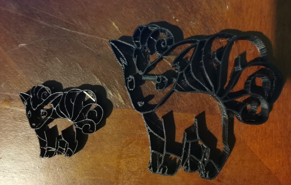 STL file SAYDOK POKEMON CUTTER 🐉・3D printer model to download・Cults