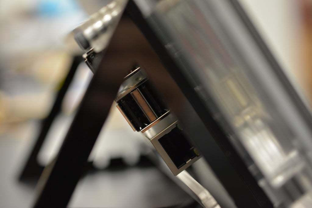 Free SVG file Raspi 7" Touchscreen Laser Cut Enclosure 🔧 ・3D print ...